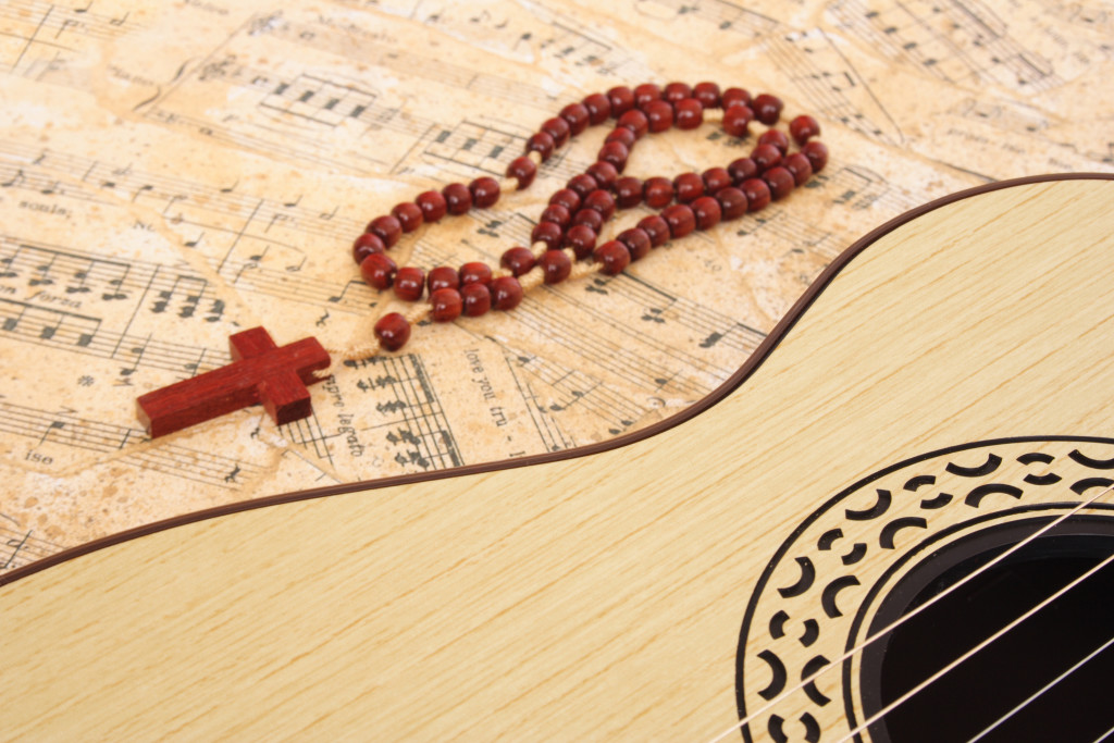 Rich Mullins, Transparency, and Temptation - Blazing Grace