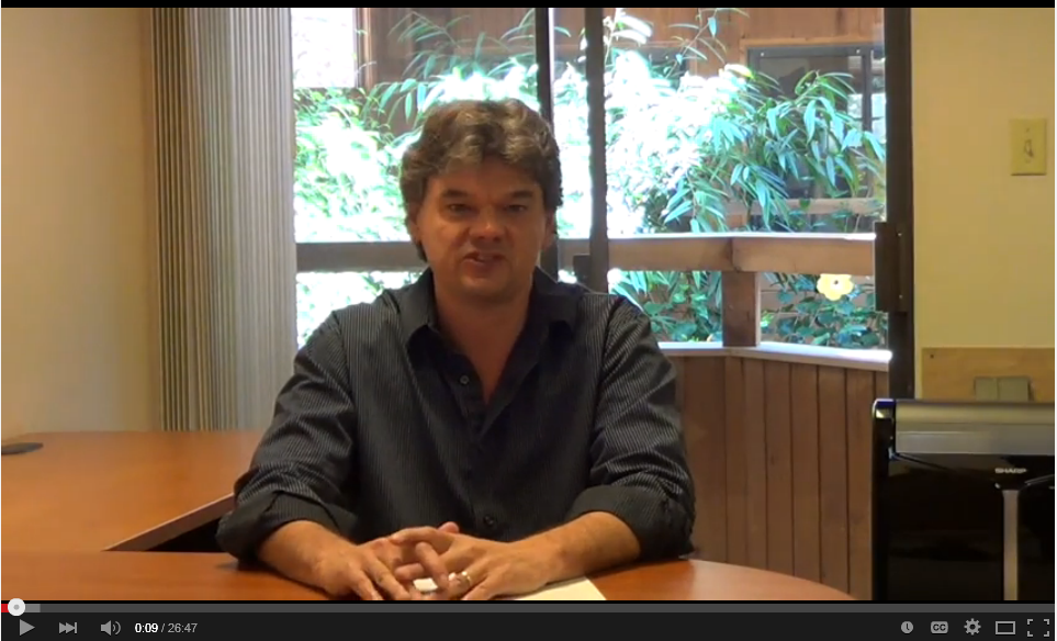 [VIDEO] Mike Genung's Porn Addiction Recovery Story