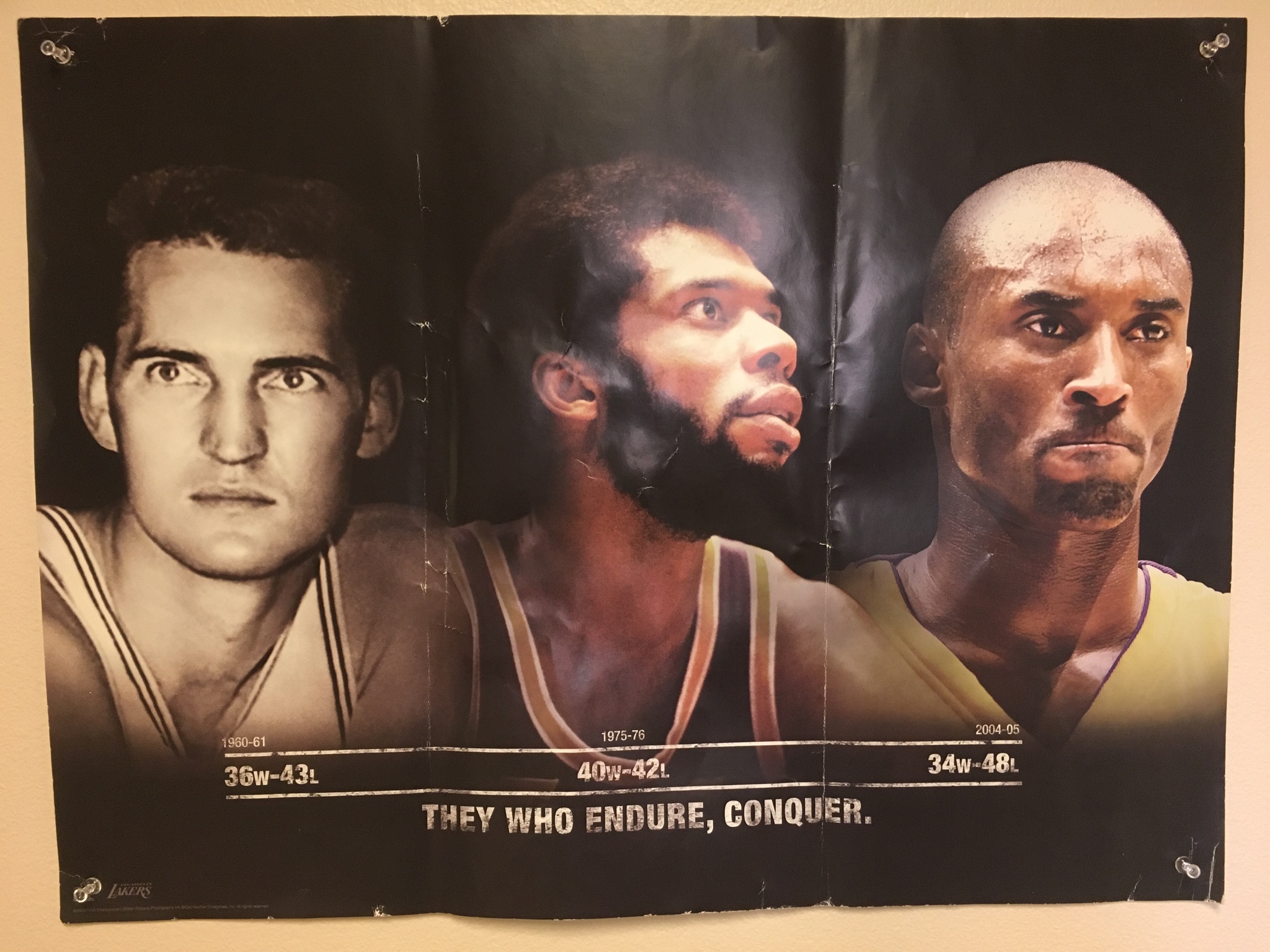 They Who Endure, Conquer - Blazing Grace