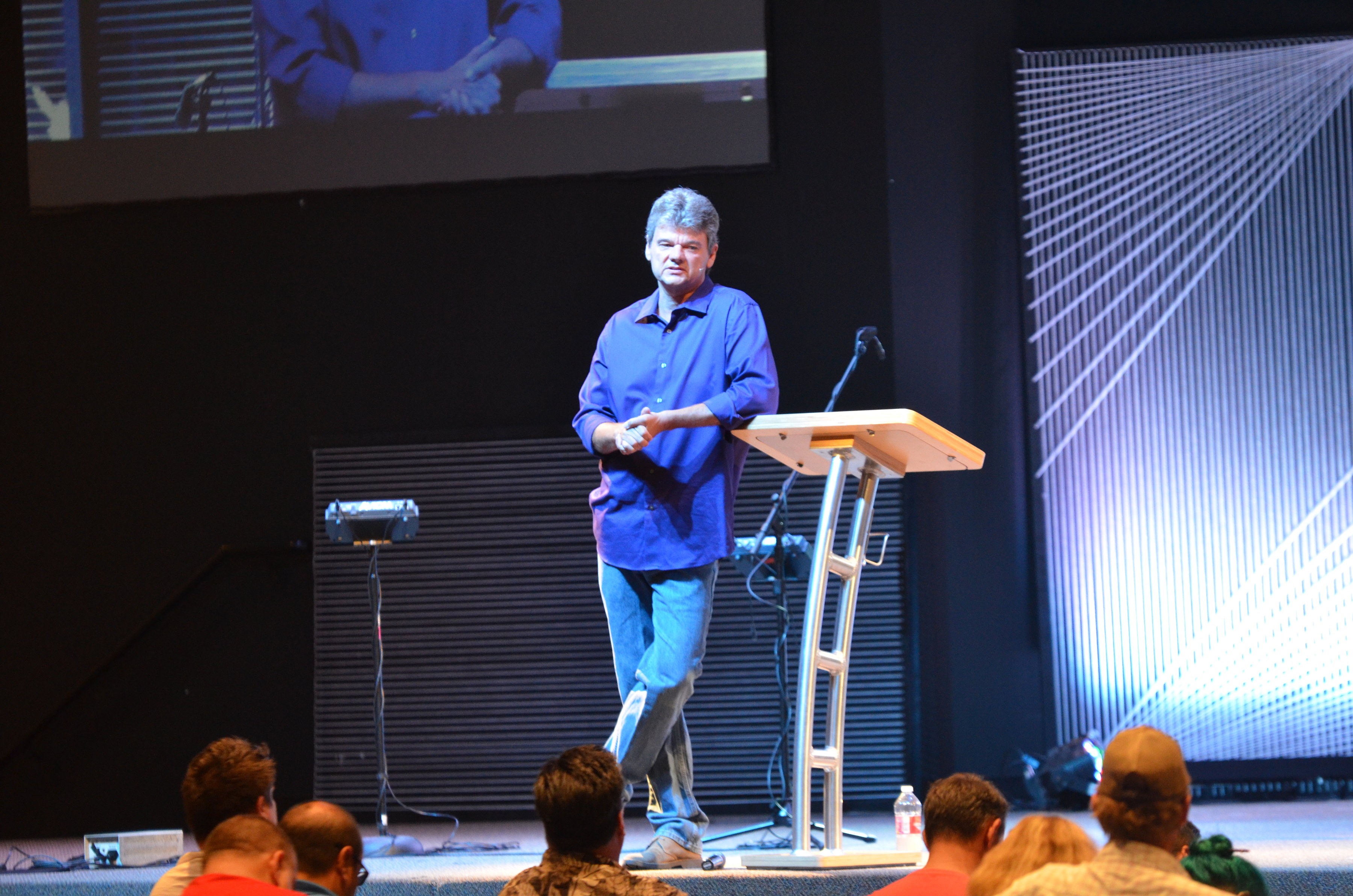 Pastors and Leaders Training, and Retreats - Blazing Grace