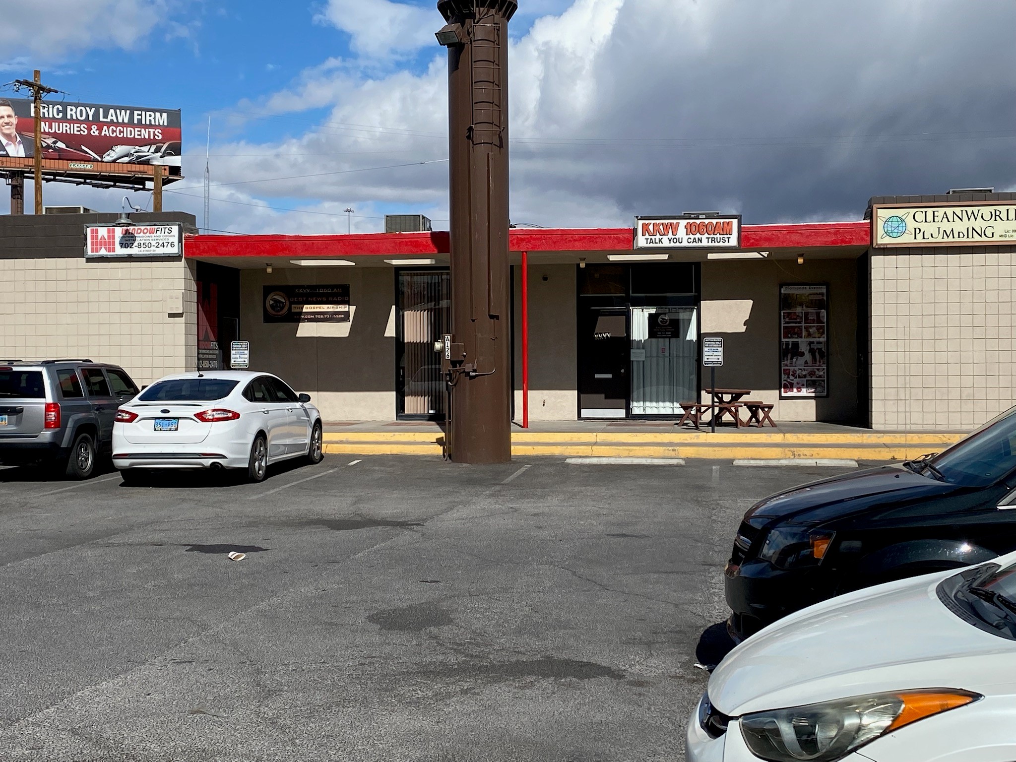 Warfare in Las Vegas - Blazing Grace